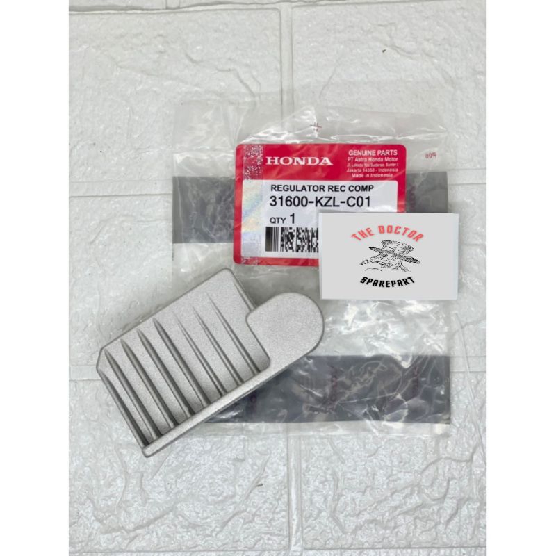 Jual Kiprok Regulator (KZL) Buat Motor Beat fi, Scoopy fi, Spacy fi ...