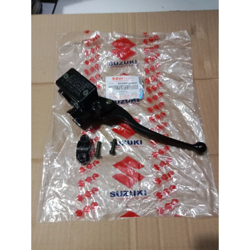 Jual SMASH PUMP MASTER REM 110 SHOGUN 125 KOMPLIT KUALITAS SUZUKI ...