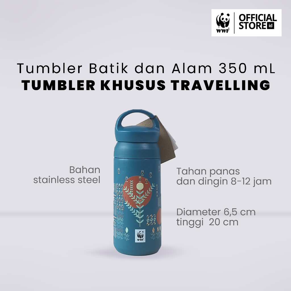 Jual Tumbler Stainless Steel Motif Tumbler Tahan Panas Tumbler Aesthetic Tumbler Travelling ...