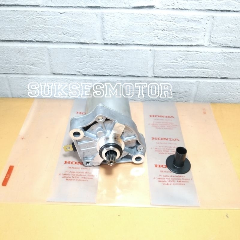 Jual dinamo stater dinamu setater honda beat karbu Vario karbu Beat f1 ...