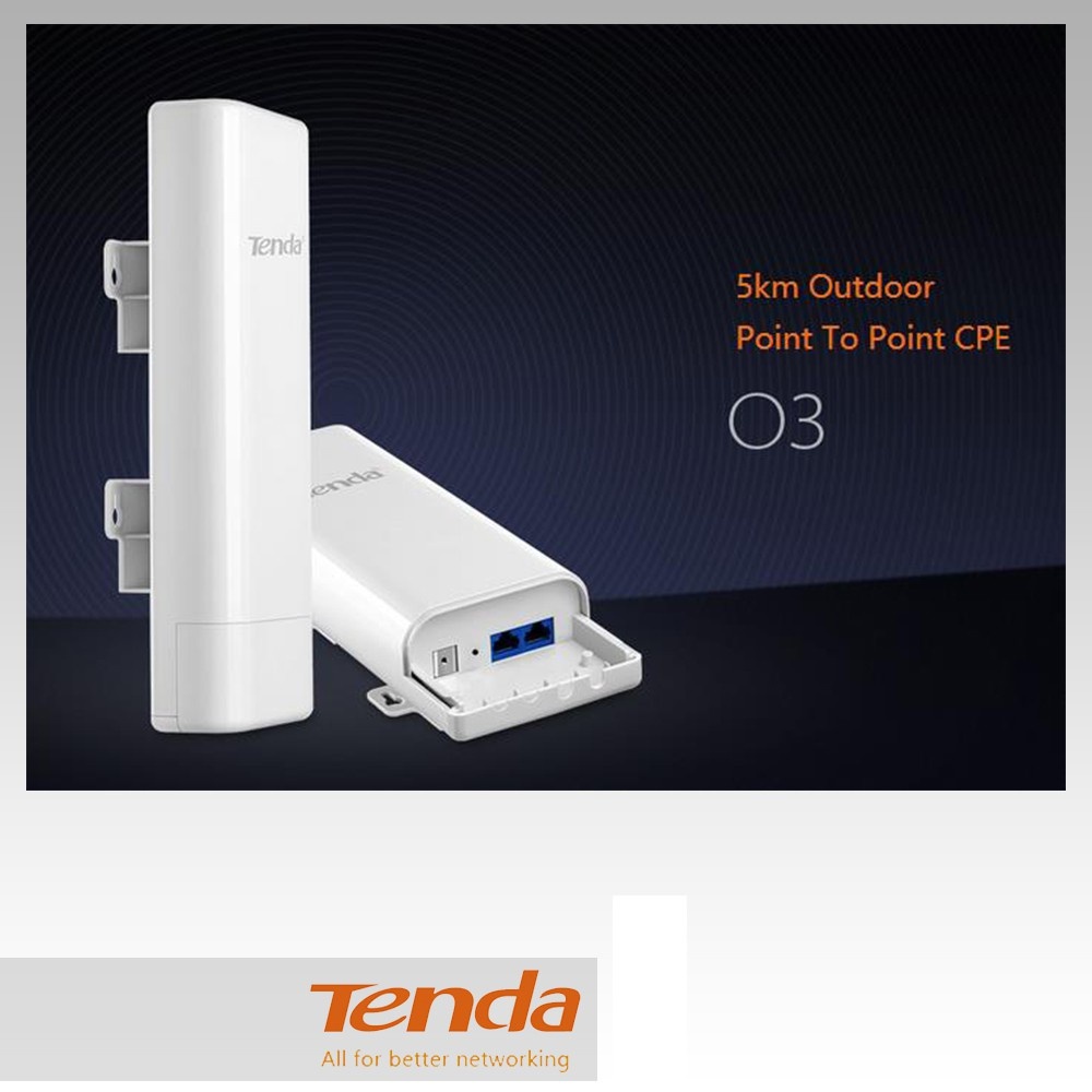 Jual Tenda Outdoor cpe O3 5KM access point wireless router repeater ...