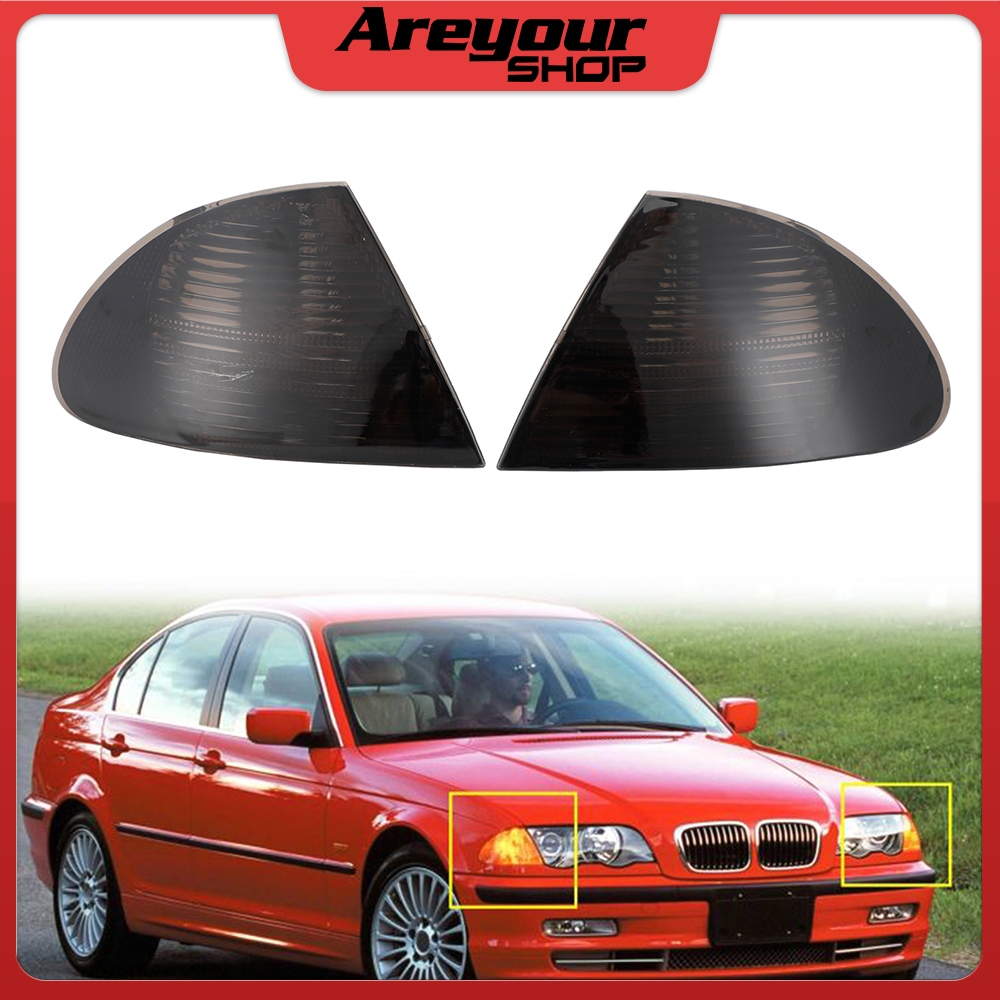 Jual Lampu sein depan BMW E46 3-Series Sedan 1999-2001 lampu sudut ...