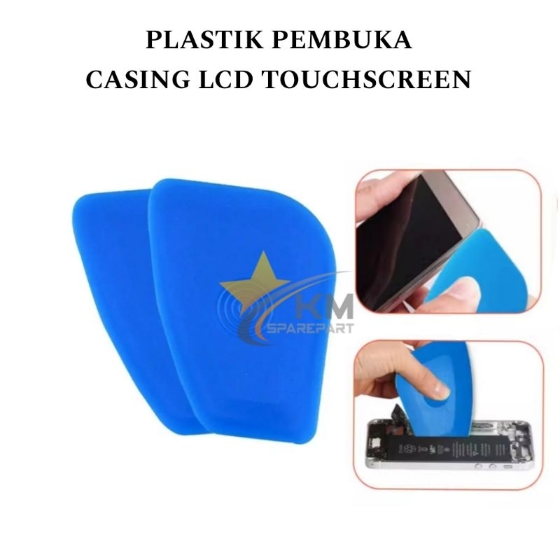 Jual Alat Plastik Pembuka Lcd Touchscreen Casing Opening Tools | Shopee ...