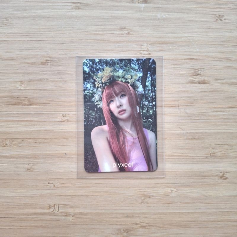 Jual Red Velvet Cosmic Seulgi SMini Photocard - Kang Seulgi RV PC ...