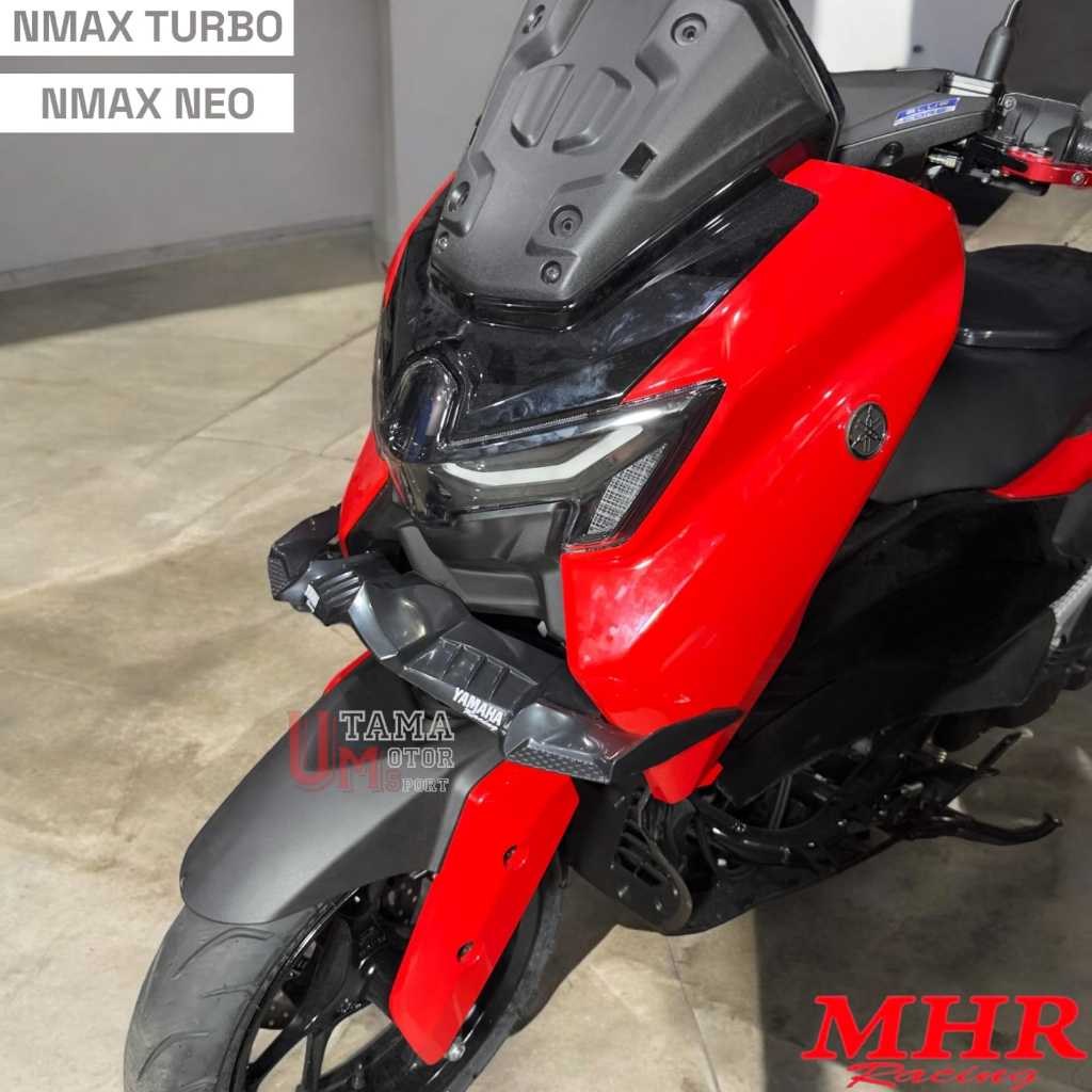 Jual MHR Racing Winglet GP Kumis Model Aerodynamic Motor Nmax New 2024 ...