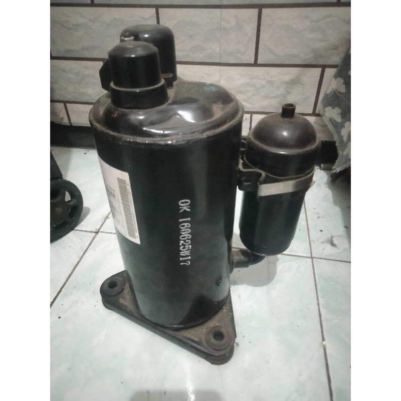 Jual kompresor AC 1pk r32 | Shopee Indonesia