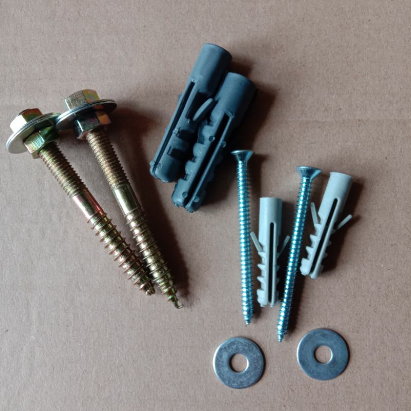 Jual Baut Closet Duduk | Shopee Indonesia