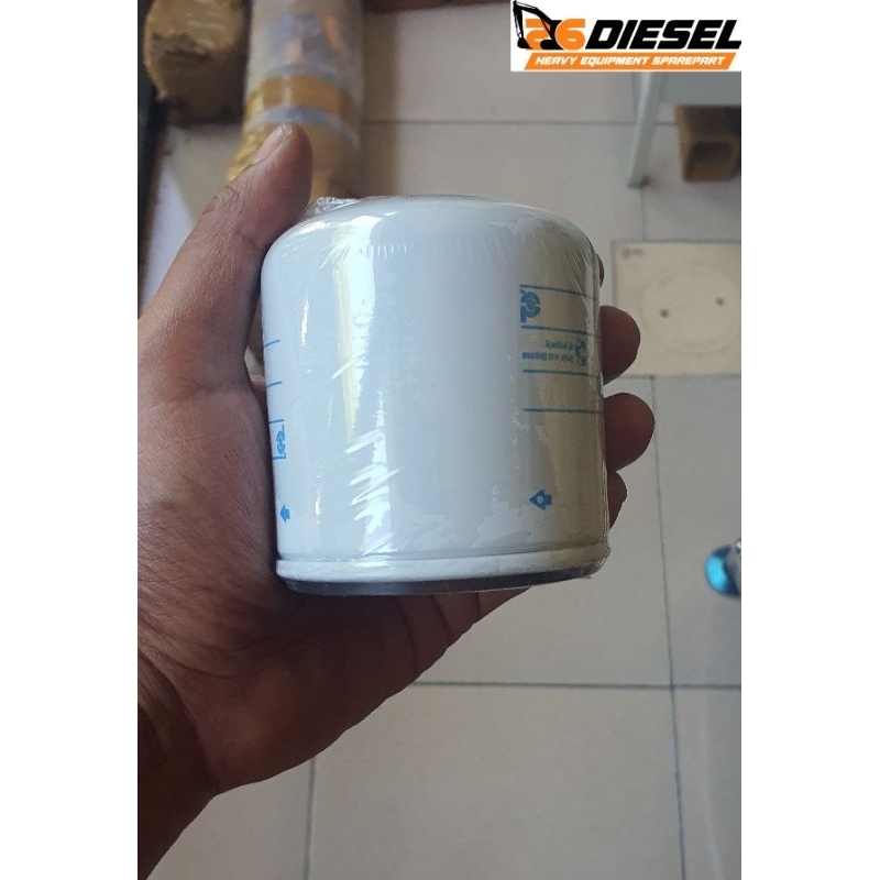 Jual Filter Oli Kubota U50-5 engine V2203 sakura pengganti HH151-32430 ...