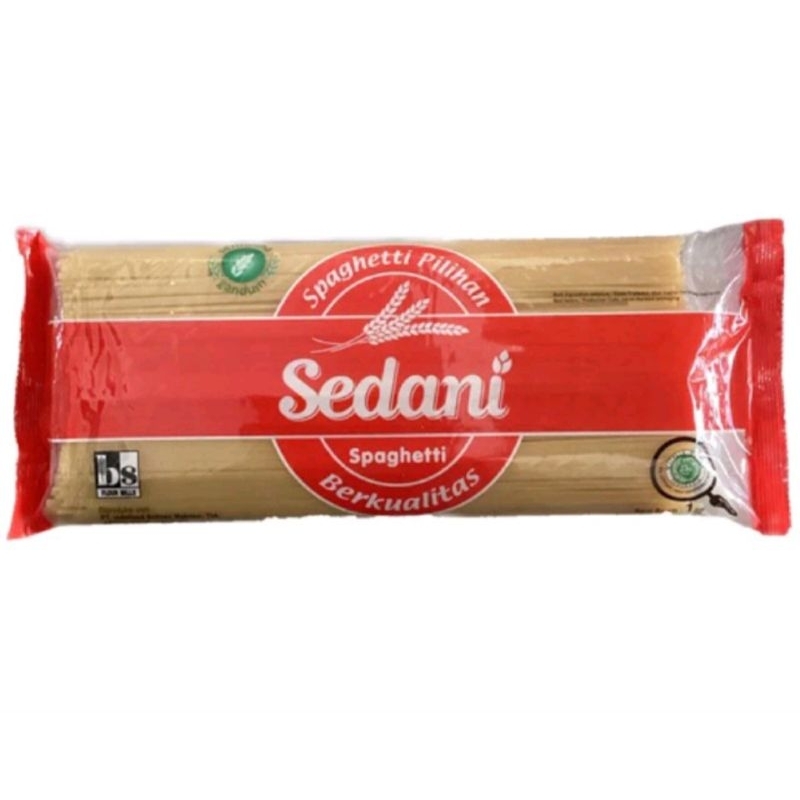Jual Sedani Spaghetti 1kg | Shopee Indonesia
