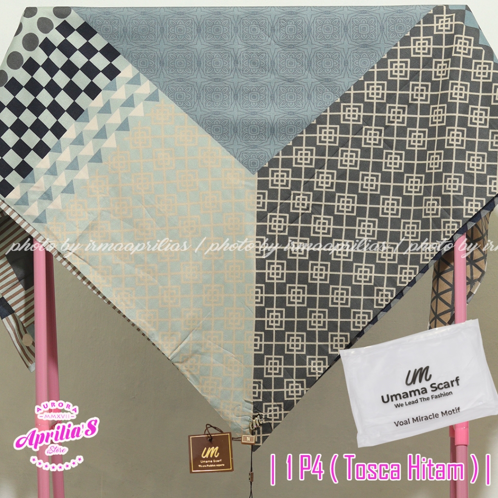 Jual UMAMA MIRACLE MOTIF POUCH 110X110 UMAMA MOTIF LOGO SWAROWSKI UMAMA SULTAN PACKING POUCH ...