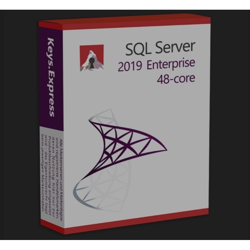 Jual Sql server 2019 enterprise 48 Core lifetime original | Shopee ...