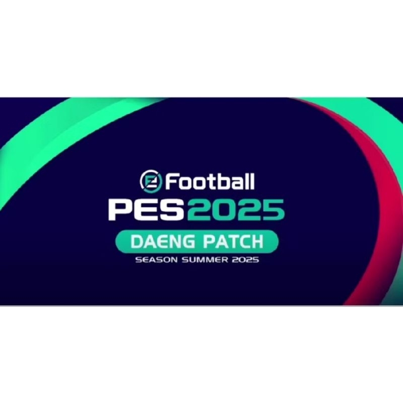 Jual eFootball PES 2025 Daeng Patch Via Hardisk | Shopee Indonesia