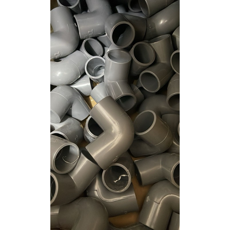 Jual Sambungan Pipa Air Knee / ELBOW / Bengkokan Pipa /Lengkap Semua ...