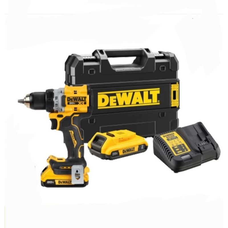 Jual DewaLt DCD800D2T DriLL Driver Atomic CordLess BrushLess 20V ...