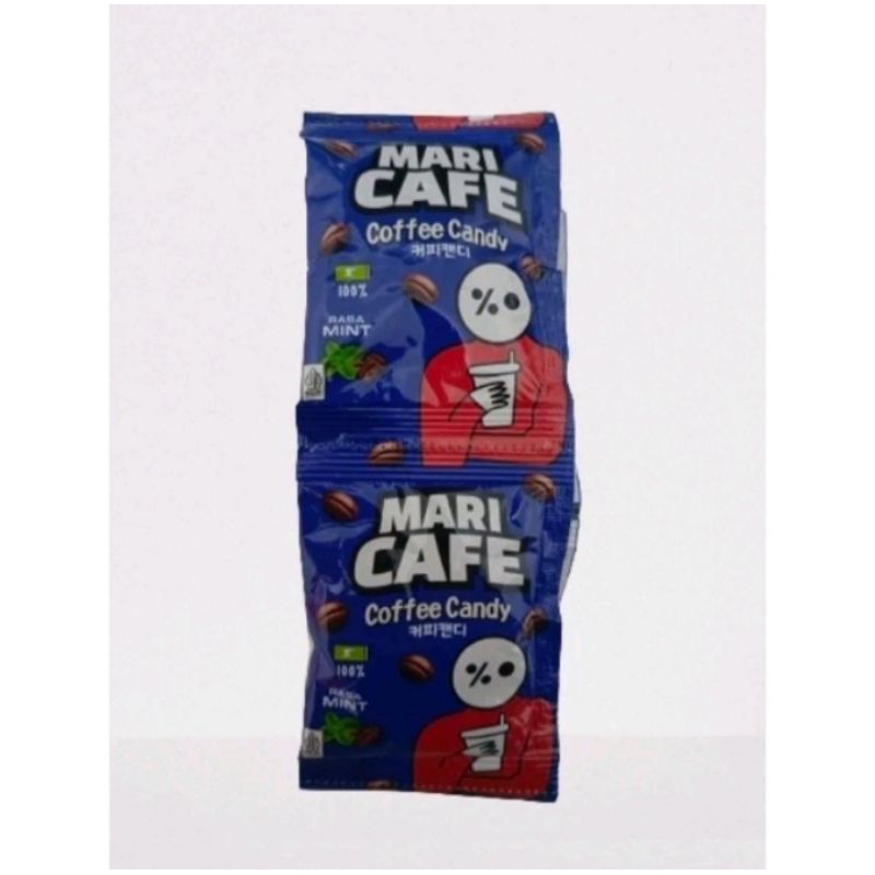 Jual Permen MARICAFE COFFEE CANDY 10pcs | Shopee Indonesia