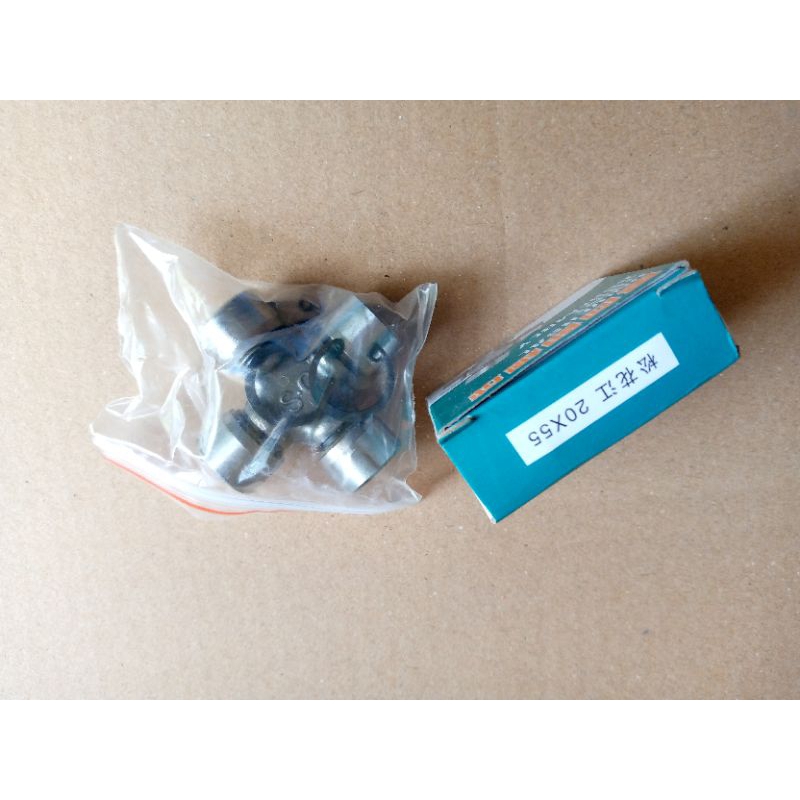Jual CROSS COUPLE FR 20-55MM KARYA/CROSS JOINT DEPAN MOTOR RODA TIGA ...