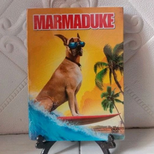 Jual DVD MARMADUKE (Original) | Shopee Indonesia