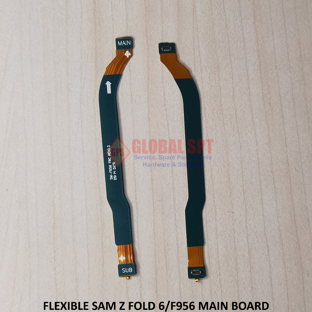 Jual FLEXIBLE SAMSUNG Z FOLD 6 / F956 MAIN BOARD / PENYAMBUNG LCD ...