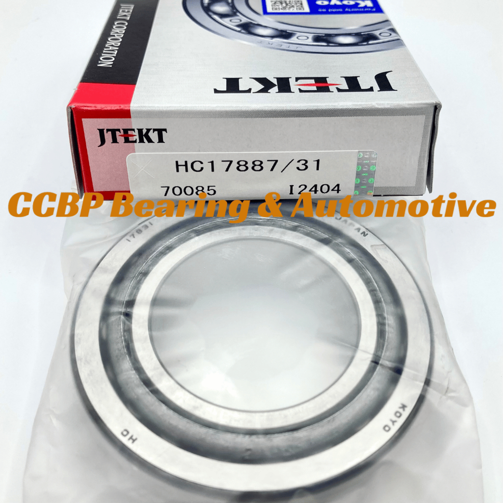 Jual Laher Tapered Bearing 17887/31 JTEKT | Koyo Original | Shopee ...