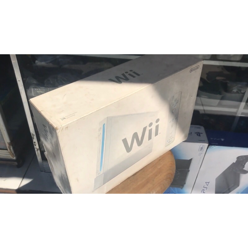 Jual Nintendo Wii Original | Shopee Indonesia