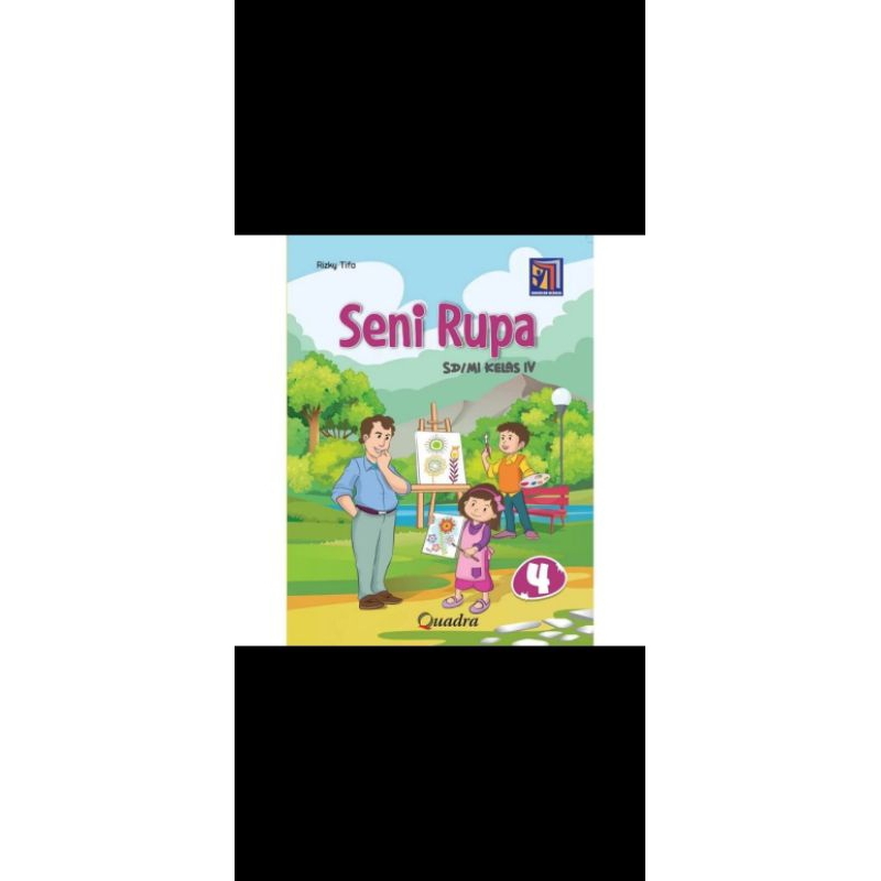 Jual Buku Seni Rupa kelas 1 2 3 4 5 6 SD kurikulum merdeka | Shopee Indonesia