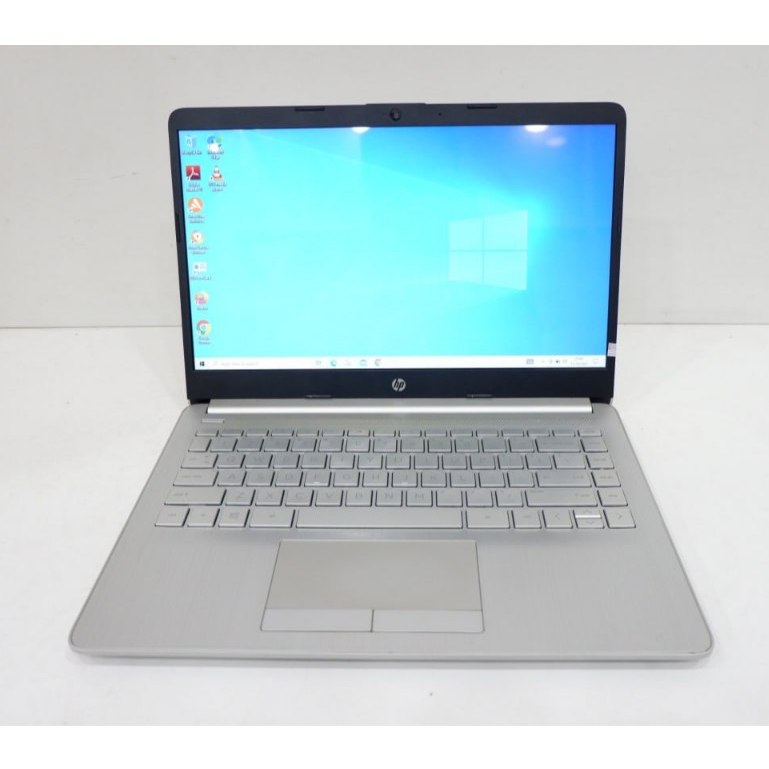 Jual Laptop HP 14S-DK0073AU AMD A4-9125 Radeon R3 Ram 4Gb Ssd 256Gb ...