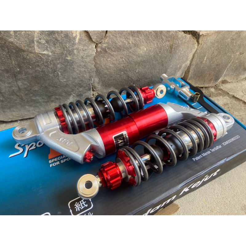 Jual Skok tabung Day shock Day peredam kejut rcb COPY 280 320 340 CB ...