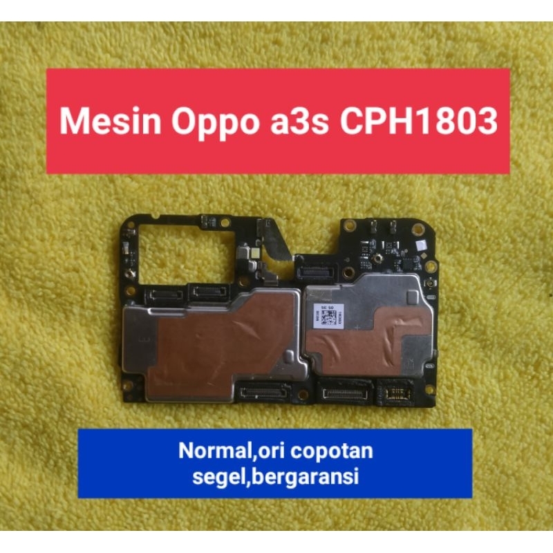 Jual Mesin Oppo a3s ( cph1803 ) | Shopee Indonesia