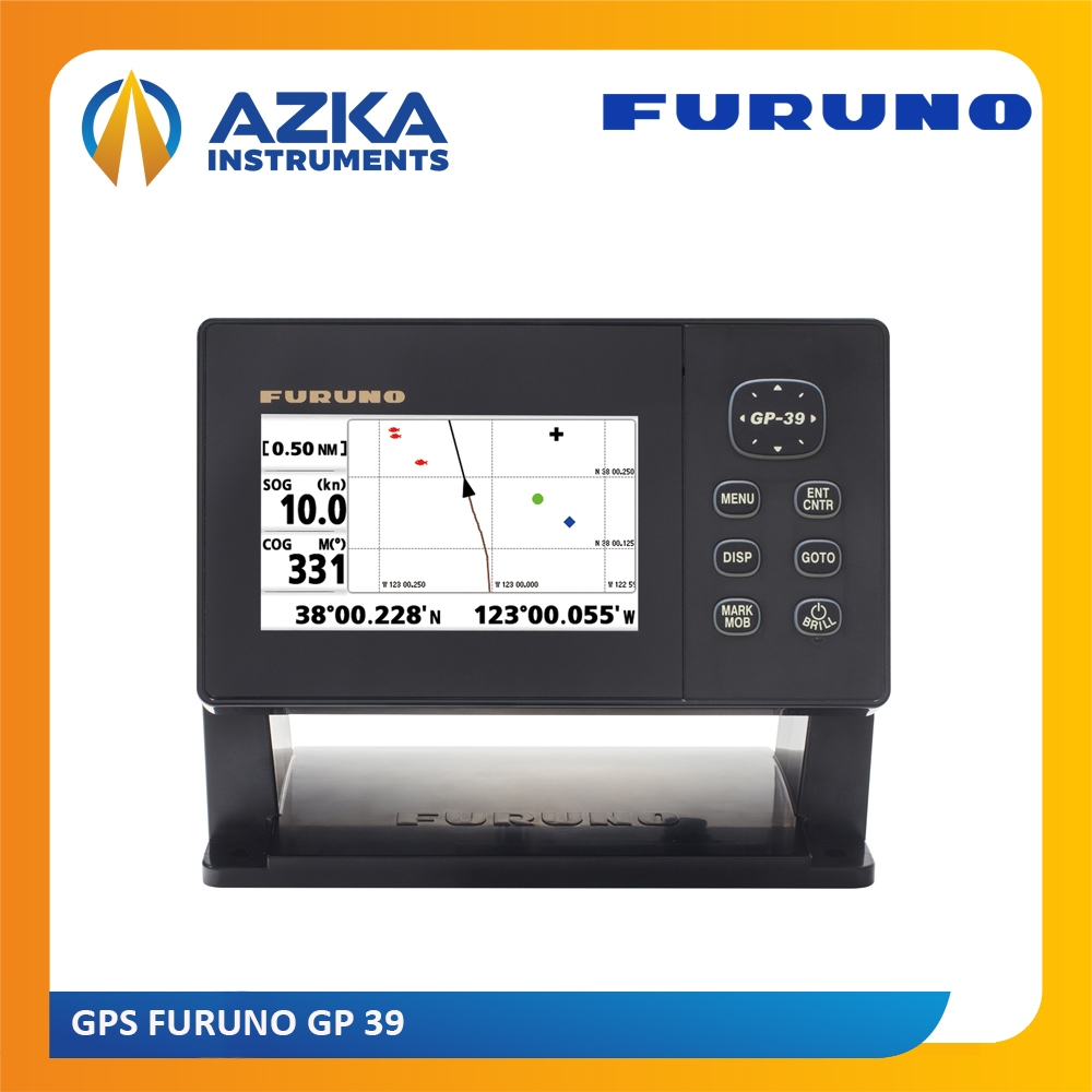 Jual GPS FURUNO GP 39 Original dan Bergaransi - GPS marine untuk kapal ...