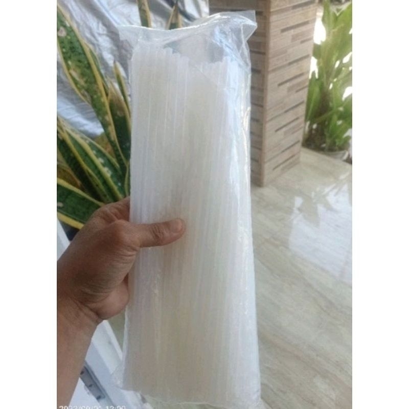 Jual ISI LEM TEMBAK 0,7mm X 20&30 CM GLUE STICK REFILL GLUE GUN ...