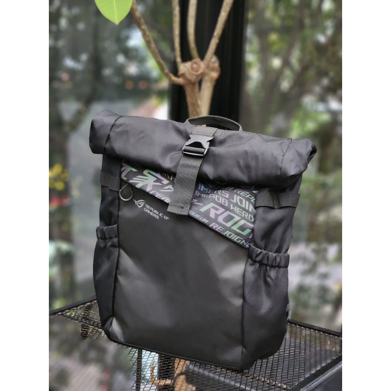 Jual Tas ransel backpack laptop Gaming ROG / LEGION / MSI / OMEN / TUF ...