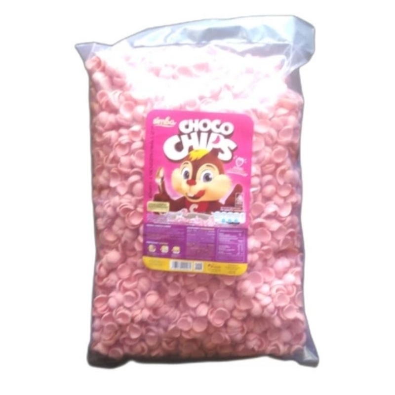 Jual Simba Cereal Choco Chips Strawberry 950gr | Shopee Indonesia
