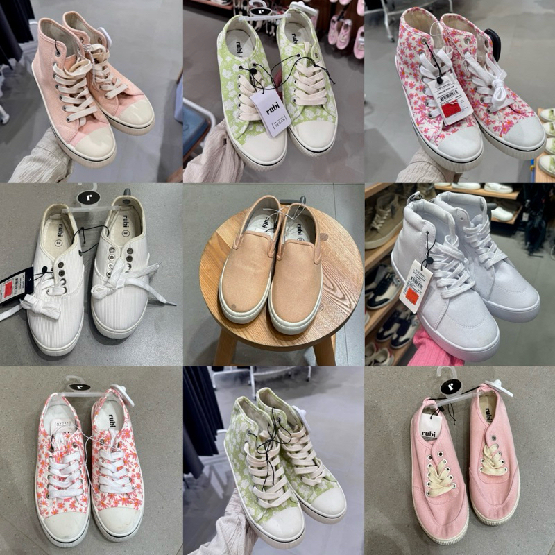 Jual SNEAKERS SEPATU RUBI SALE PART 1 | Shopee Indonesia