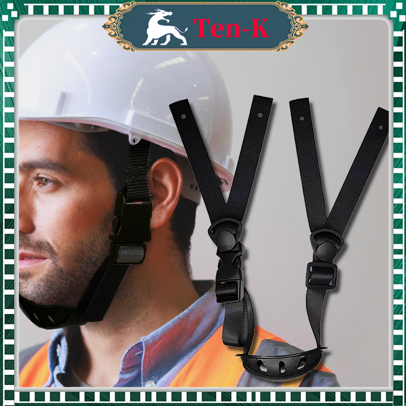 Jual Inner Helm Safety Proyek Putar Fastrack Putar Tali Dagu Tali Helm ...