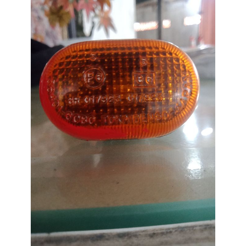 Jual Lampu Sen Riting Fender Samping Kecil Kanan Kiri Suzuki Amenity/Esteem/Baleno/Estilo Kotak ...