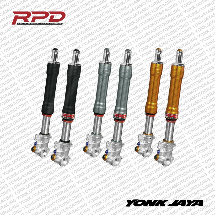 Jual UP SIDE DOWN RPD AEROX / USD RPD AEROX (NVX) ALL NEW AEROX ...