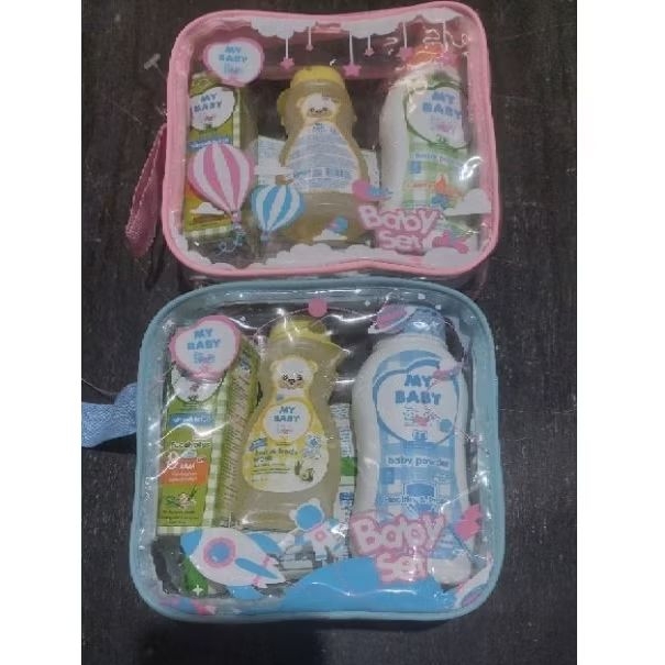 Jual My Baby Set (paket mini My Baby) | Shopee Indonesia