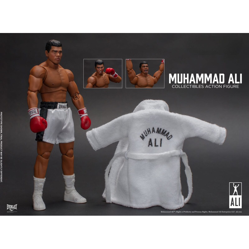 Jual action figure shf muhammad ali | Shopee Indonesia