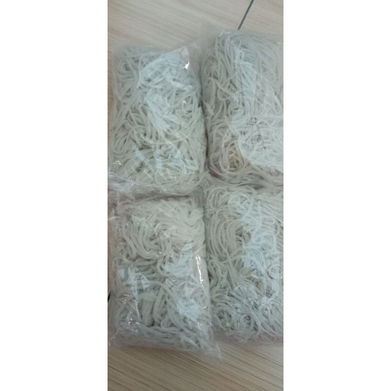Jual Mie sagu kering/basah 350gr khas Selatpanjang | Shopee Indonesia