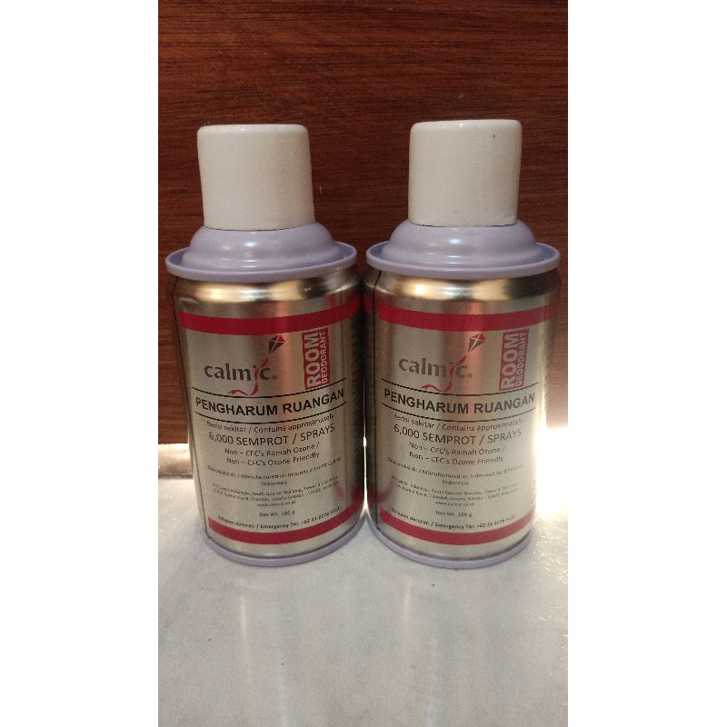 Jual Pengharum Calmic | Shopee Indonesia