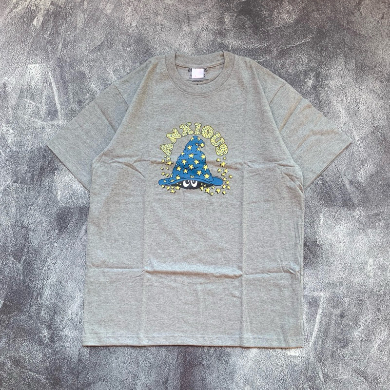 Jual Kaos Band Original ANXIOUS - WIZARD Official Merchandise | Shopee ...