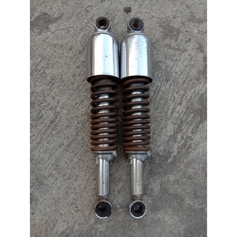 Jual Shockbreaker Belakang Kawasaki Binter GTO KH100 KH110 Original ...