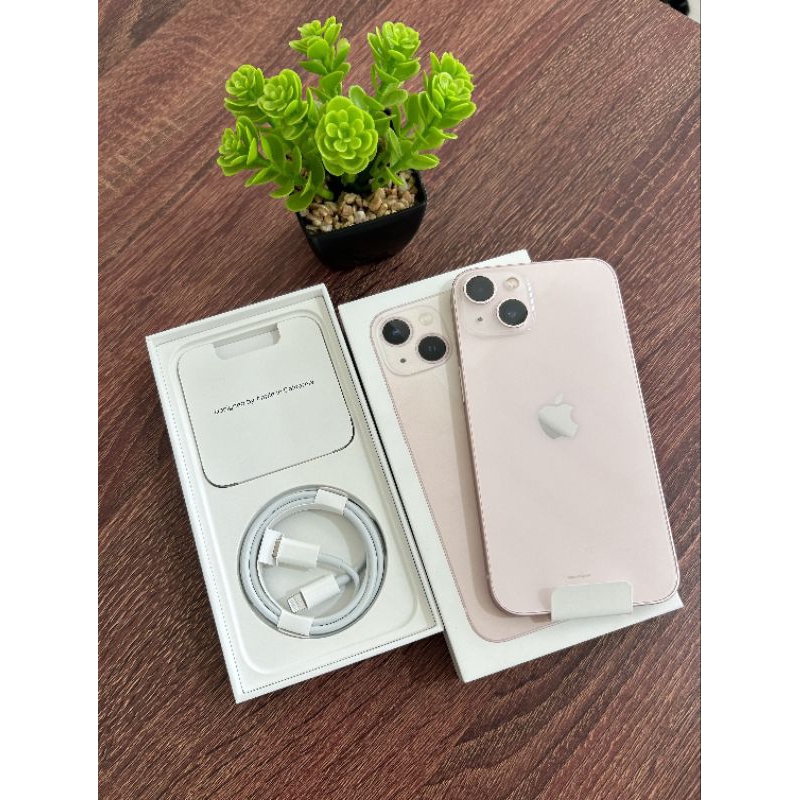 Jual iPhone 13 128gb iBox (Open Box) | Shopee Indonesia