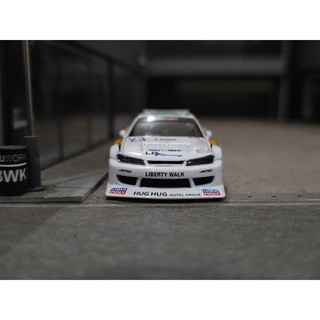 Jual Mini GT 434 LB Super Silhoutte Nissan Silvia S15 Formula Drift ...