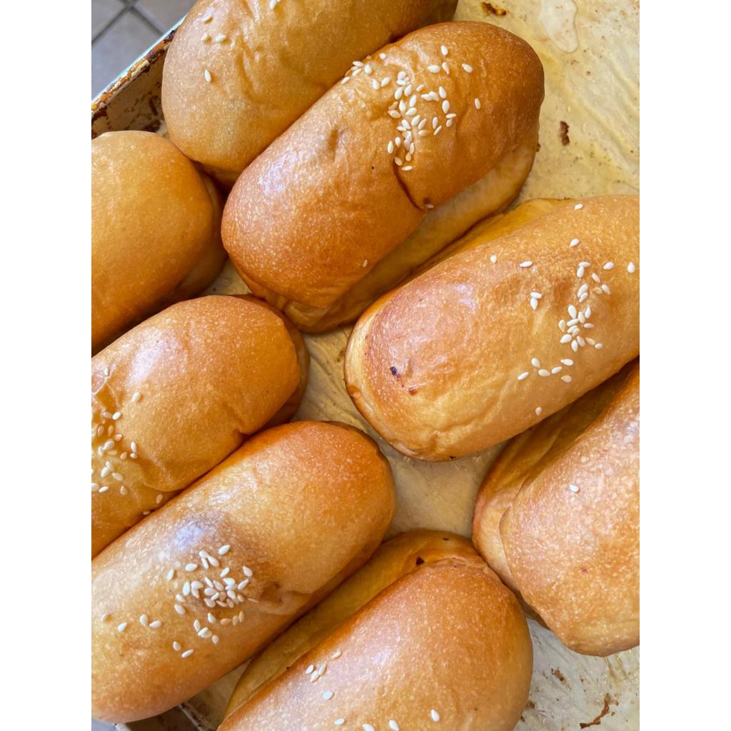 Jual Deluca Cake Roti Isi Ayam Bakso Abon 1 Box isi 4 Rasa Roti Enak ...