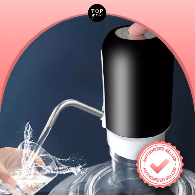 Jual Automatic Water Dispenser hand pump Galon Air | Pompa Galon ...