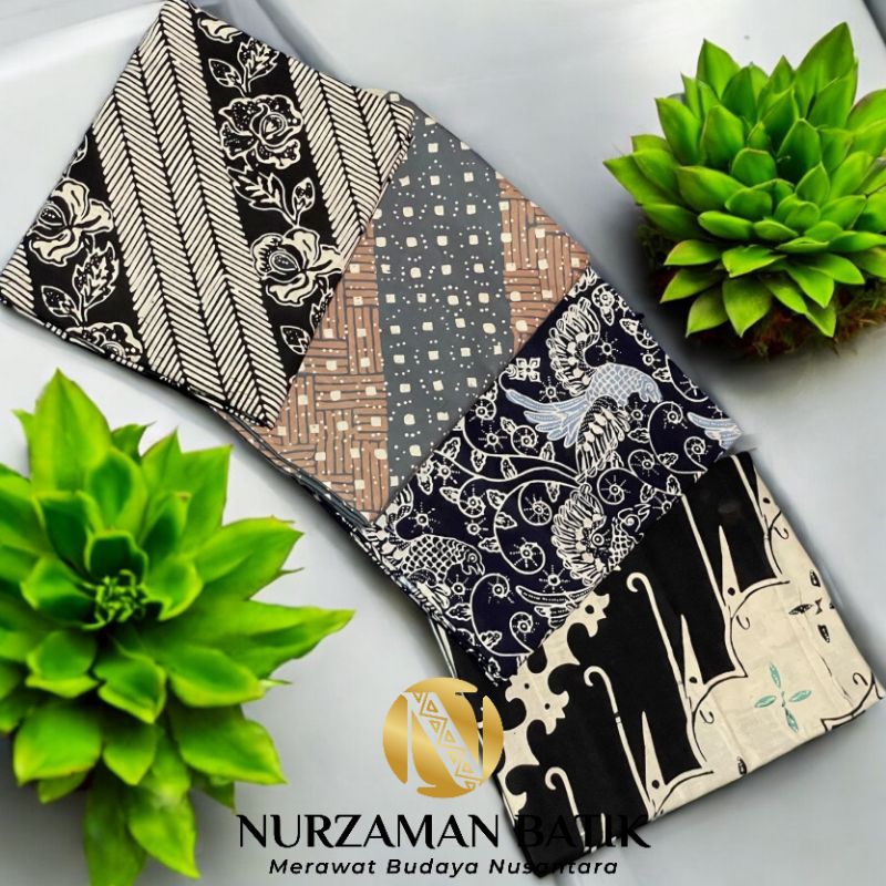 Jual Batik Cap Tasik / Garutan - Nurzaman Batik | Shopee Indonesia