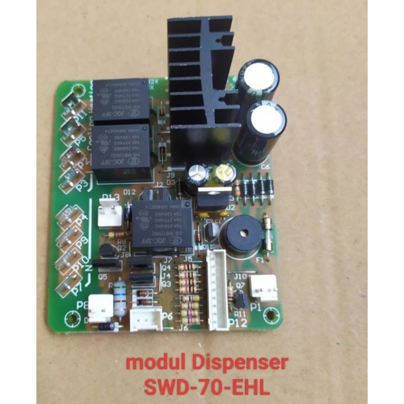 Jual Modul Dispenser Original Sharp SWD-70 EHL | Shopee Indonesia