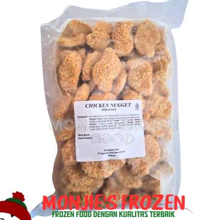 Jual SURI Chicken Nugget 1kg - Horeca Pack | Shopee Indonesia