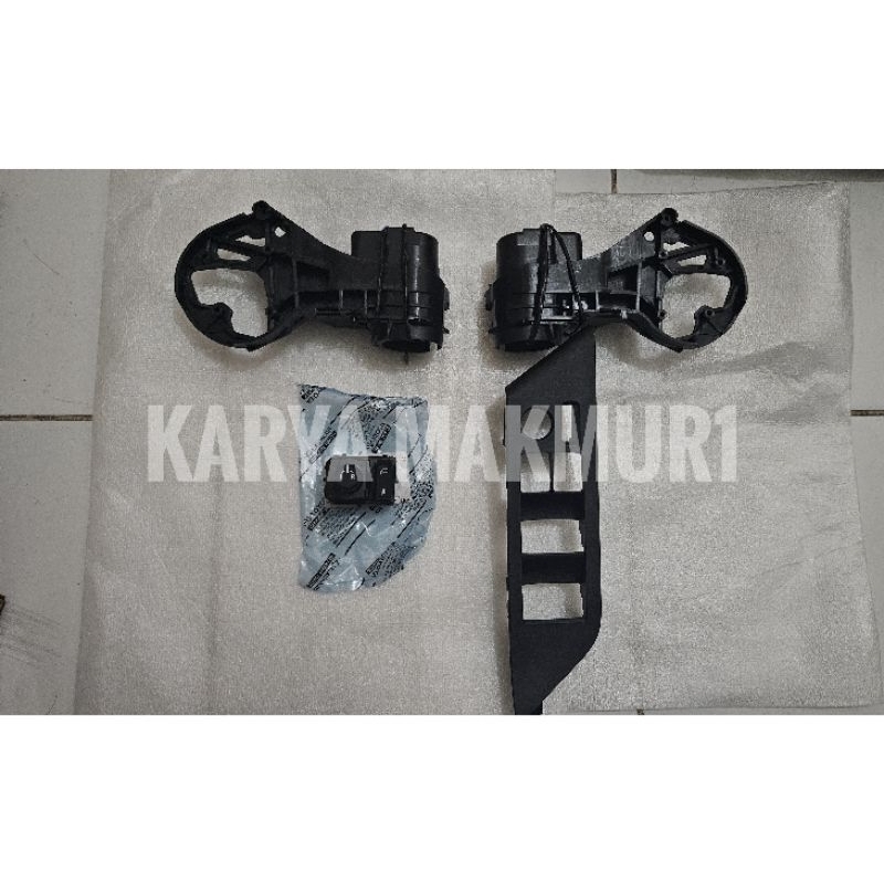 Jual paket upgrade retract lipat spion innova zenix original 2022 2023 ...